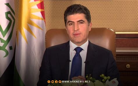 نيجيرفان بارزاني أشعر بقلق بالغ إزاء محاولة اغتيال دونالد ترامب Ark News