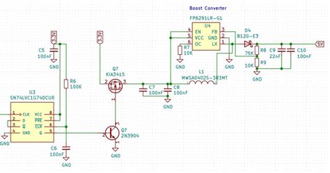 Soft Latching Switch General Electronics Arduino Forum
