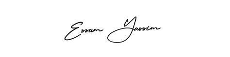 84 Essam Yassim Name Signature Style Ideas Awesome Online Autograph