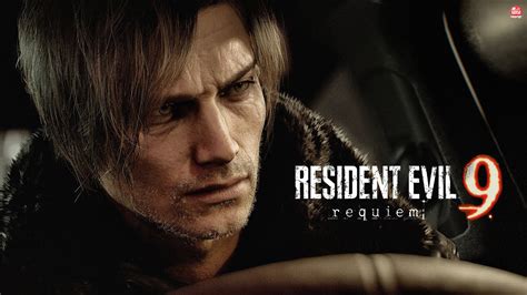 Resident Evil 9 Requiem Leon And Analysis Of Trailer 3 With Many