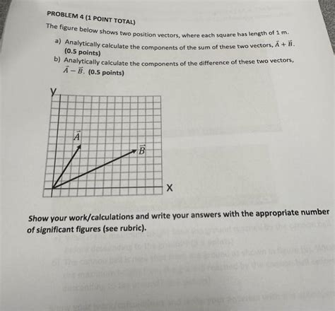 solved problem 4 1 point total the figure below shows two