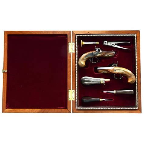 Pedersoli Percussion Derringer Set