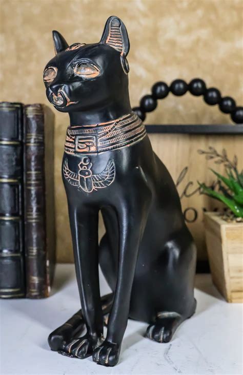 Ancient Egyptian Cat Statue