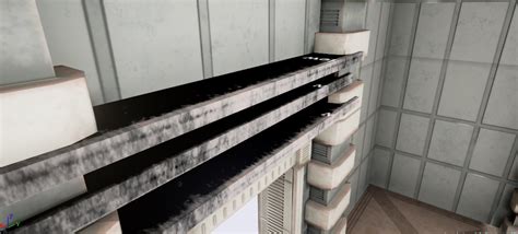 Lighting Error On Some Of My Meshes Rendering Epic Developer