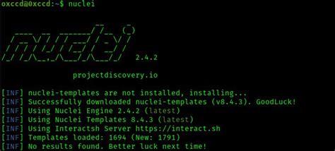 Abijith R On Linkedin Cybersecurity Nuclei Vulnerabilityscanning