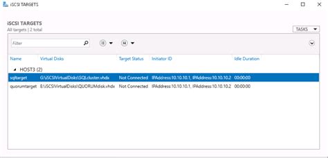 Installing Sql Server 2019 Failover Cluster Part 1 Michael Firsov
