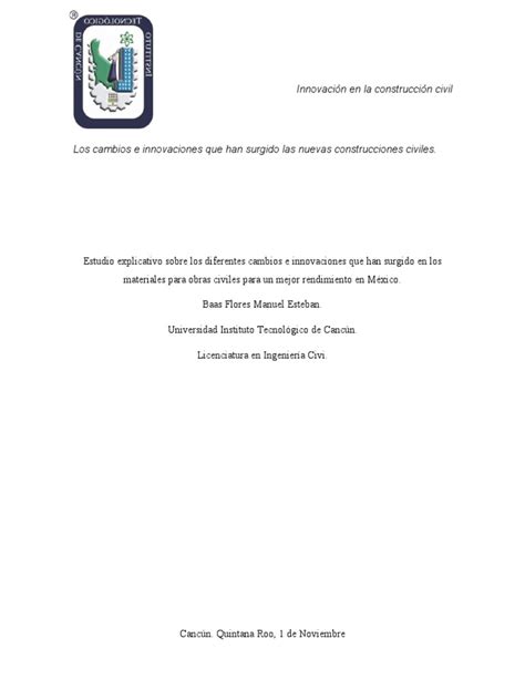 protocolo de invs pdf material compuesto hormigón
