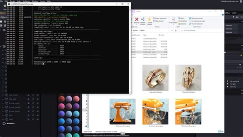 batch rendering with renderwarrior maverick render