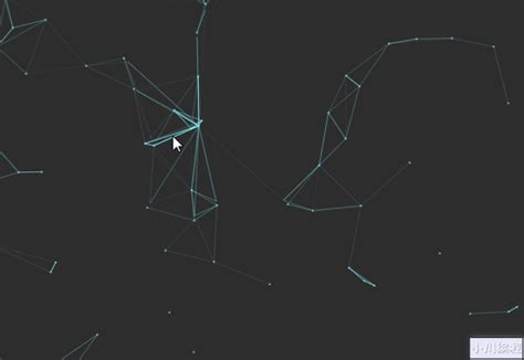 Php粒子背景特效粒子动画效果背景canvas Particlejs Csdn博客
