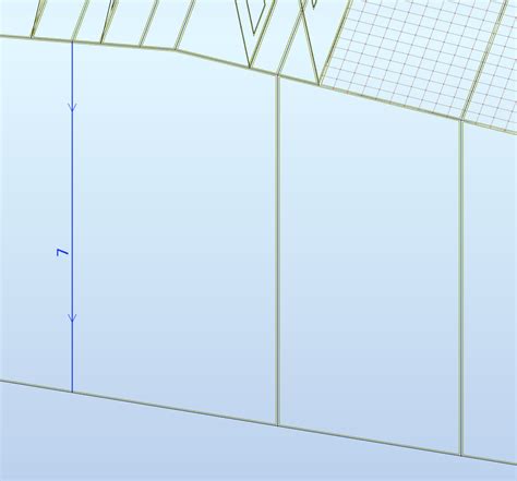 Problem With Mesh Of Panels With Not Rectangular Geometry Autodesk