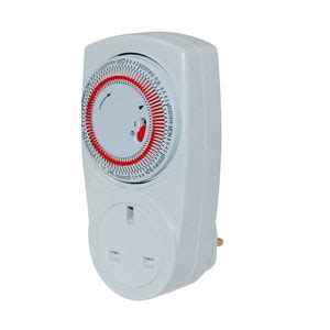Axiom PST D Plug In Timer Mechanical Day Powerpoint Electrics Ltd Powerpoint Electrics