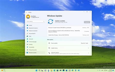 Windows 11 Build 25163 Out With New Taskbar Overflow Feature Pureinfotech
