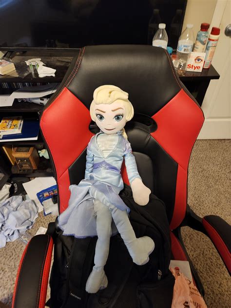 She Stole My Chair R Waifuism