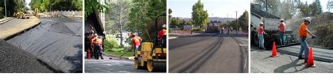 Pavement Management Program Santa Rosa Ca