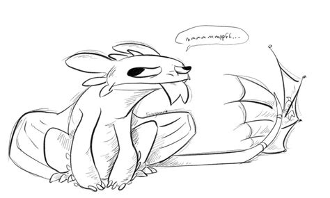 Как Нарисовать Беззубика 55 Фото