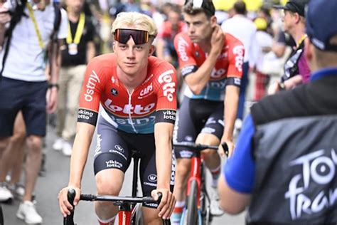 Van Gils Chez Red Bull Dernier Transfert Dun Mercato Riche En Coups D