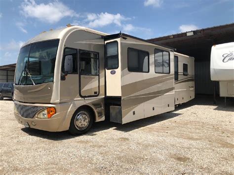 2005 Fleetwood Pace Arrow 37c Ft Worth Tx