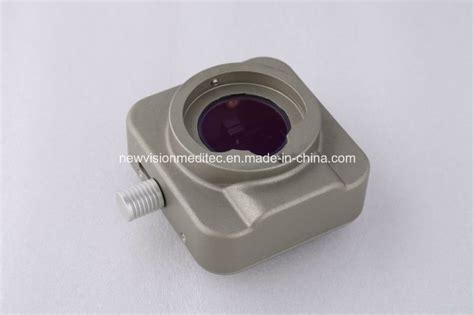 Invert Lens For Surgical Microscope For Vitreoretinal Surgery Of Ophthalmology Image Inverter