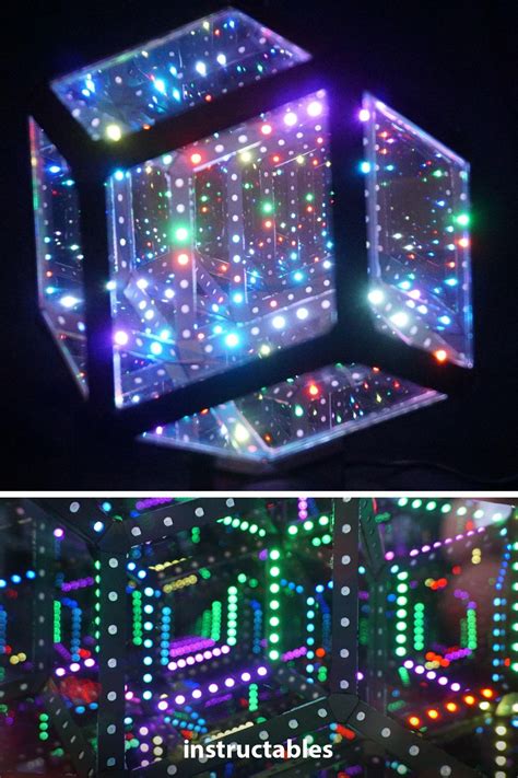Arduino Mega 8x8x8 Rgb Led Cube Artofit