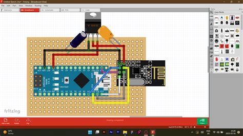 Stuck On Ams 1117 Regulator R Arduino