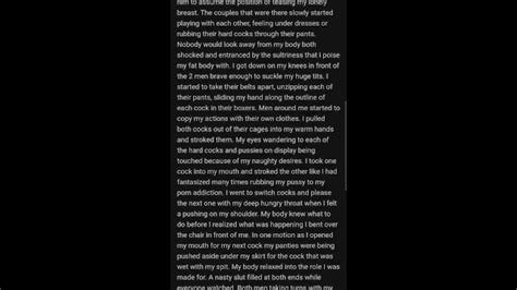 阅读我真正的顽皮自白 Sound On