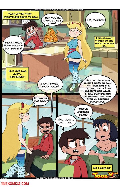 ️ Porn Comic Star Vs The Forces Of Sex Chapter 4 Star Vs Croc Ic Babes Continue To