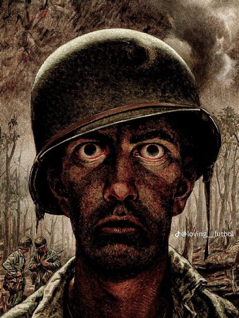 1000 Yard Stare Soldier Png Thousand Yard Stare Soldat Images