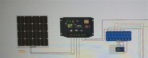 Questions About Solar Powered ESP Relay Project Need Help With My Project Blynk Community