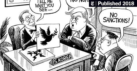 Opinion Heng On The Korean Peace Prospects The New York Times