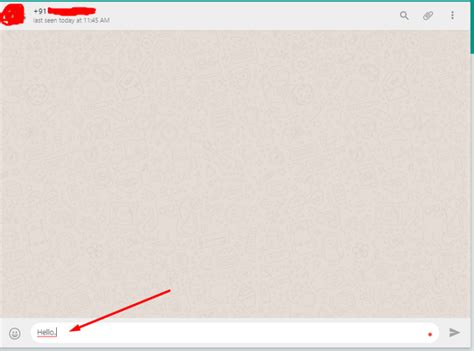 How To Send WhatsApp Message Without Saving Number How Trick