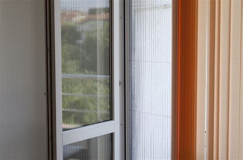 Zanzariere Plissettate La Soluzione Pratica Ed Elegante Per Porte E