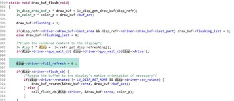 LPC S Rotate Display To Portrait Failed With Lvgl How To LVGL Forum