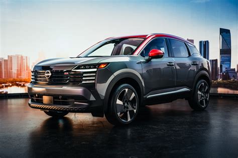 2025 Nissan Kicks Talk About A Glow Up