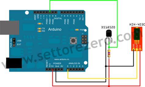 Termometro DS B Con Mega Generale Arduino Forum