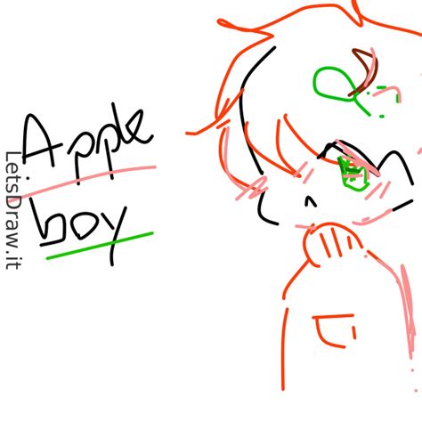 How To Draw Apples Zcy Jyy Png LetsDrawIt
