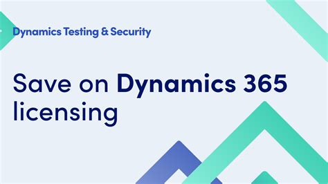 Save On Dynamics 365 Licensing