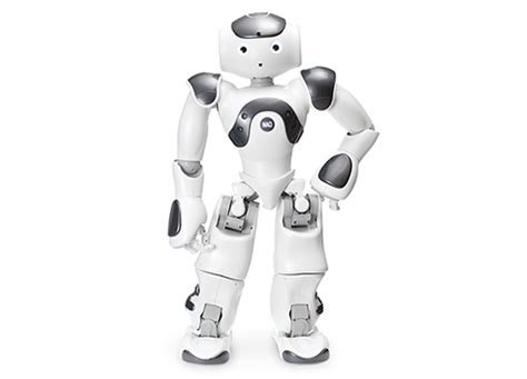 Nao机器人 Nao机器人 Pepper机器人 协作机器人 青岛天聚智能制造研究院