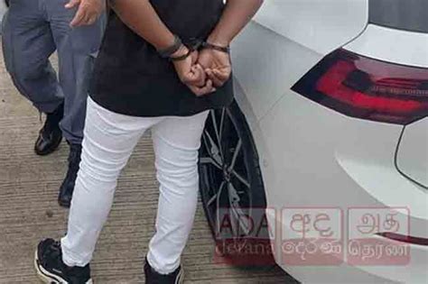 කොල්ලුපිටියේ අල්ලස් සිද්ධියට පොලිස් සැරයන්වරයෙකු අත්අඩංගුවට