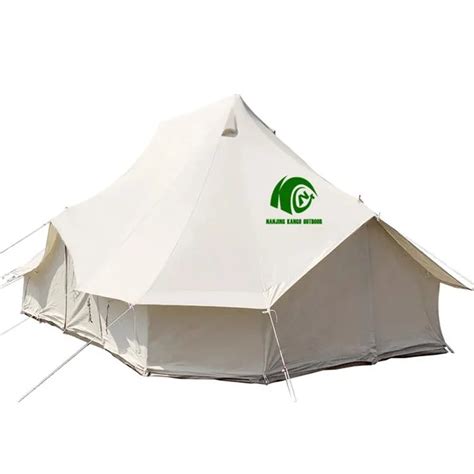Kango Luxury Glamping Tent For Outdoor Camping China Camping Tent And