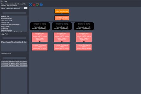 Sysmon En Windows Ciberdocs