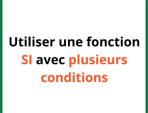 Excel Fonction Datedif Difference Entre Dates