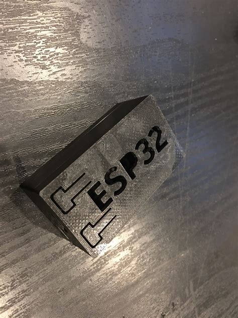 espressif esp wroom 32d u esp32 wi fi development board encloser case