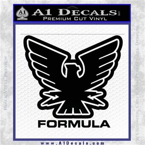 Formula Boats Dnso Decal Sticker A1 Decals