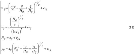 Stankova T V 2015 A Dynamic Whole Stand Growth Model Derived From Allometric Relationships