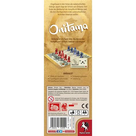 [ของแท้] Onitama Light And Shadow Expansion Senseis Path Expansion