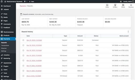 WooCommerce Payments Allows Shop Owners To Manage Payments Without Leaving WordPress Admin WP