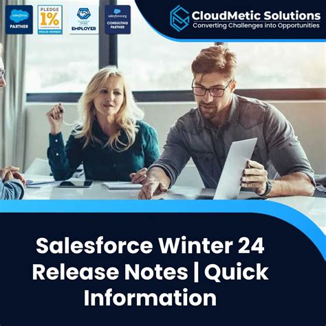 Cloudmetic On Linkedin Salesforce Crm Cloud Technology Winter24 Releasenotes…