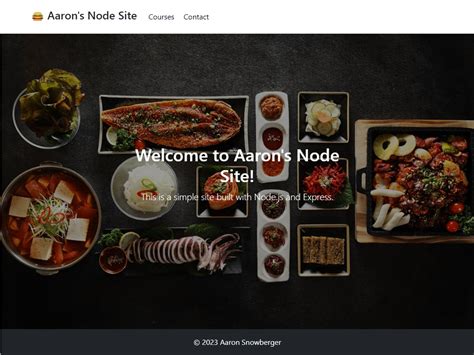 Github Ut Nodejs3 Bootstrap Practice Template Repository And