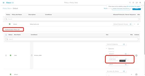 Troubleshoot Central Web Authentication Cwa With Wireless Lan Controller Wlc 9800 And