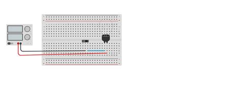 circuit design circuito de prueba tinkercad